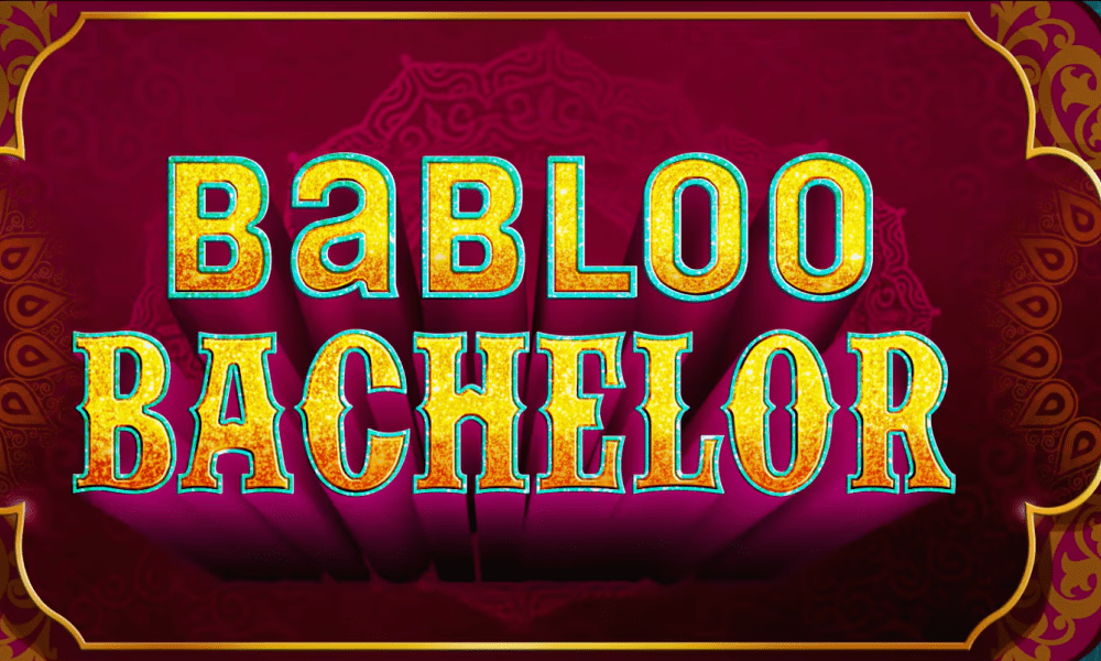 Babloo Bachelor Hindi Movie (2020) | Cast | Teaser | Trailer | Release ...