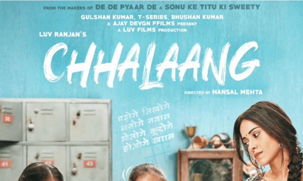 Chhalaang Hindi Movie (2020) | Cast | Teaser | Trailer | Release Date ...