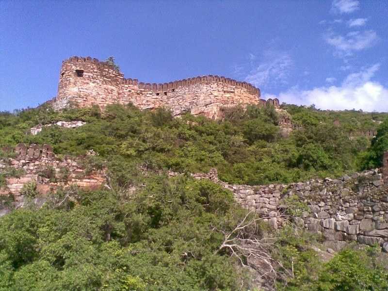 Udayagiri Fort - wikimylinks
