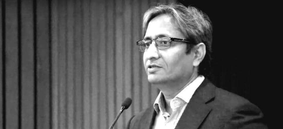 Ravish Kumar (Anchor) Wiki, Biography, Age, Family, NDTV, Images ...