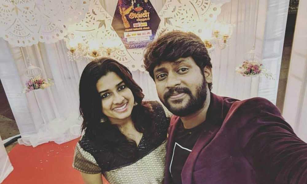 Sruthi Ravi (Rio Raj Wife) Wiki, Biography, Age, Images - wikimylinks