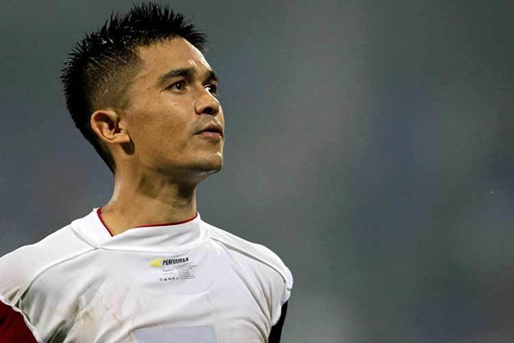 Sunil Chhetri Wiki, Biography, Age, Wife, Goals, Salary - wikimylinks