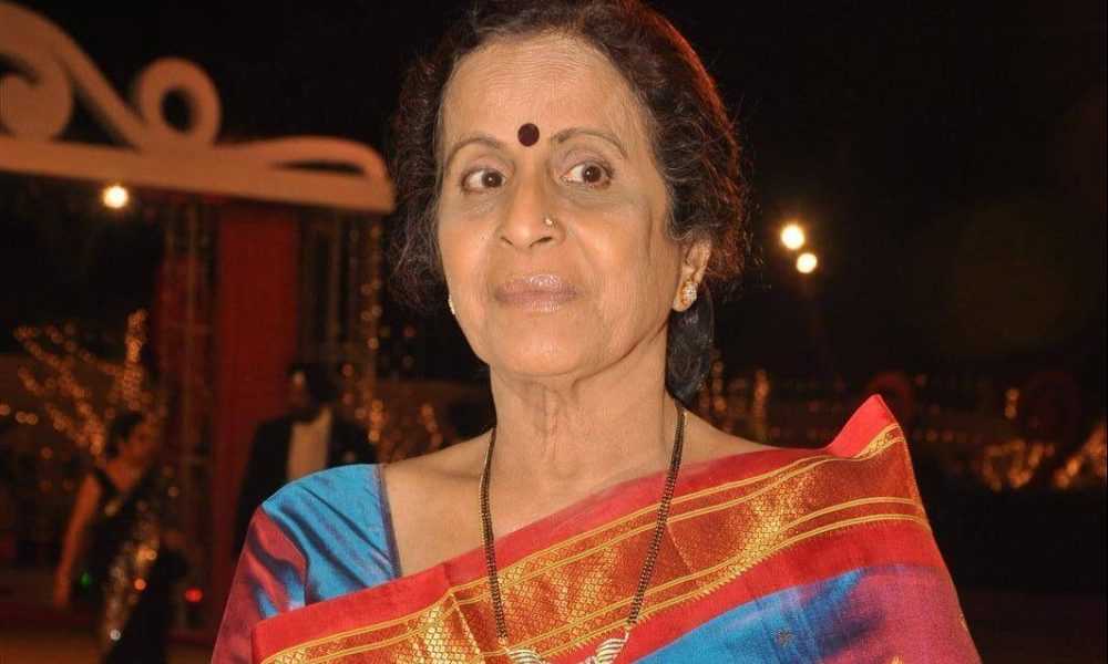 Usha Nadkarni Wiki, Biography, Age, Husband, Bigg Boss, Images ...