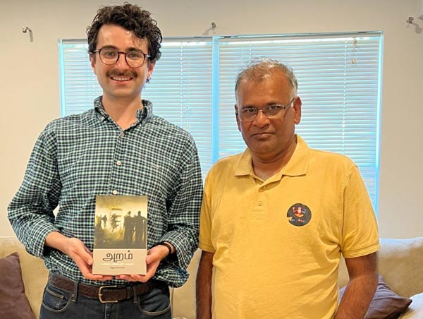 B. Jeyamohan (Writer) Wiki, Biography, Age, Books, Novels, Movies ...