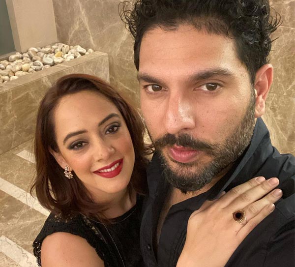 Hazel Keech (Yuvraj Singh Wife) Wiki, Biography, Age, Images - wikimylinks